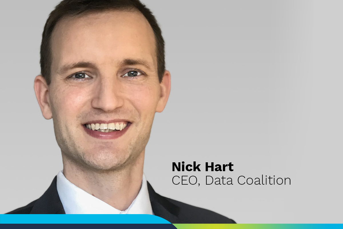 Exclusive Interview: Data Coalition CEO, Nick Hart | TD SYNNEX Public Sector